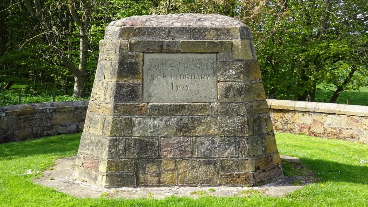 Grail Trails – Visit Roslin and the walks in and around Roslin Country Park